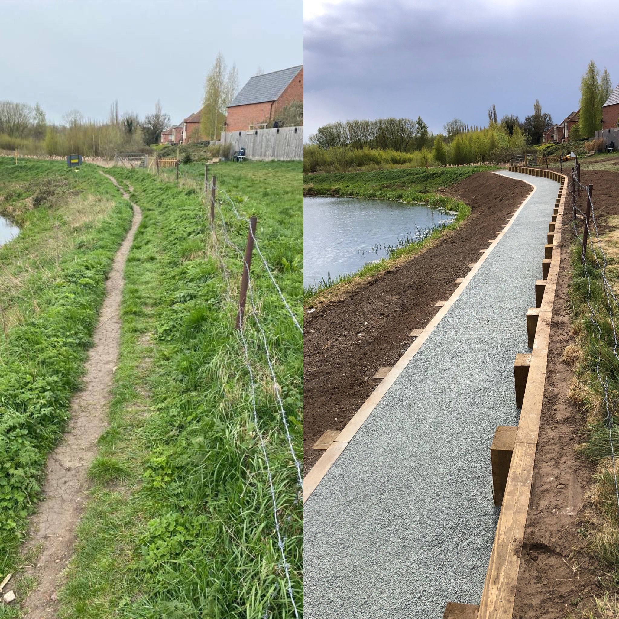 Road & Footpath Services | RSM Maintenance